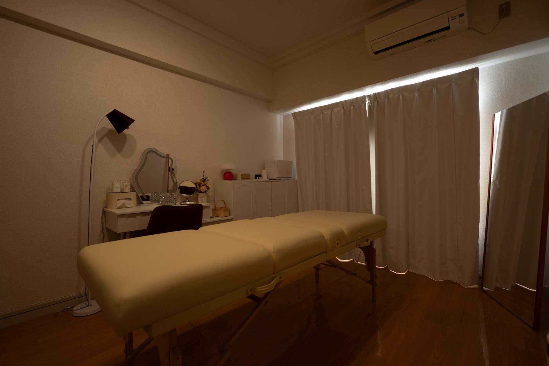 🎉OPEN🌟【上前津駅10番出口スグ🚶‍♀️】💎高級感ある完全プライベート空間✨エステ、整体、研修、撮影、着替、仮置きにの写真29