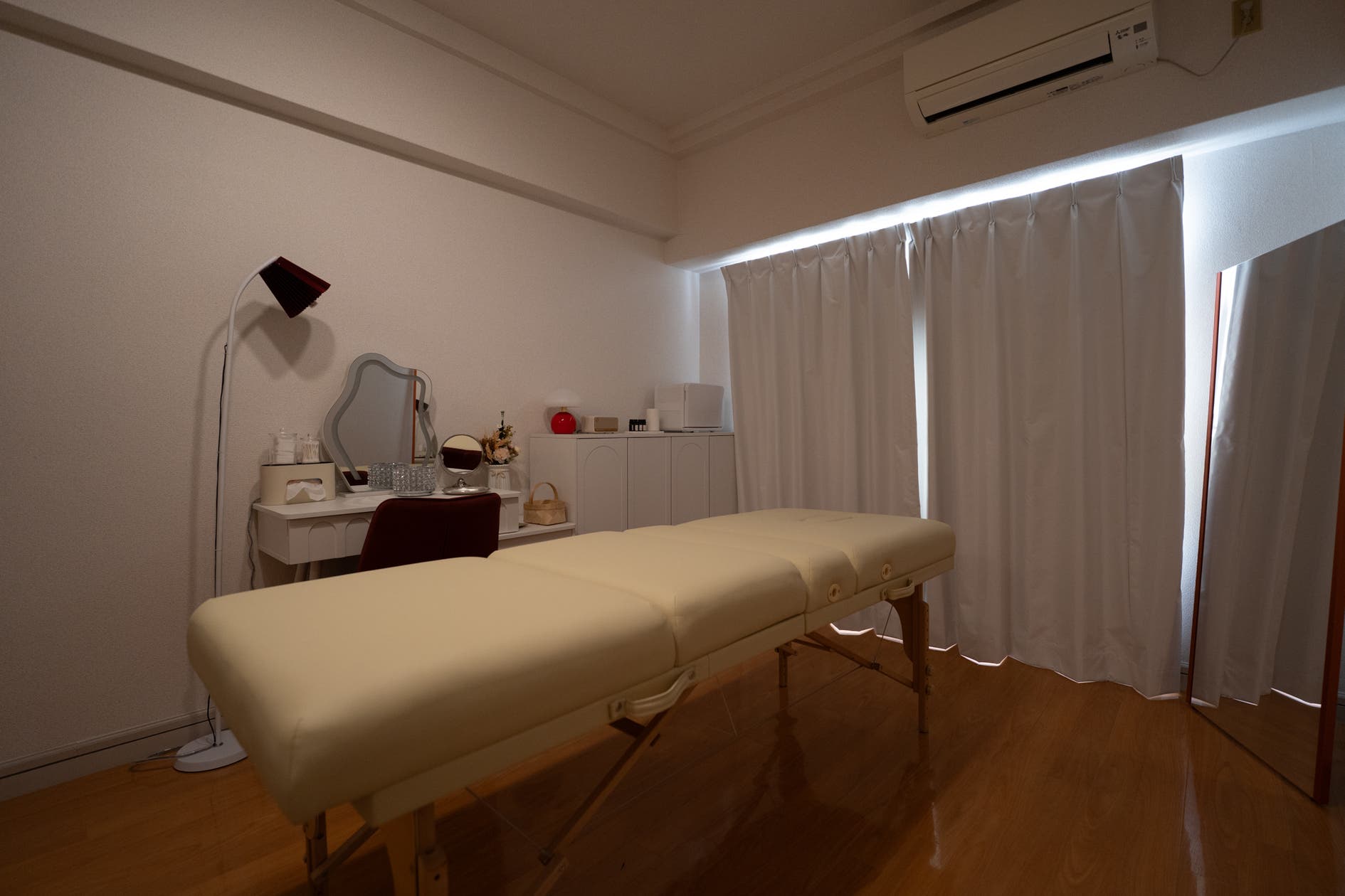 🎉OPEN🌟【上前津駅10番出口スグ🚶‍♀️】💎高級感ある完全プライベート空間✨エステ、整体、研修、撮影、着替、仮置きにの写真28