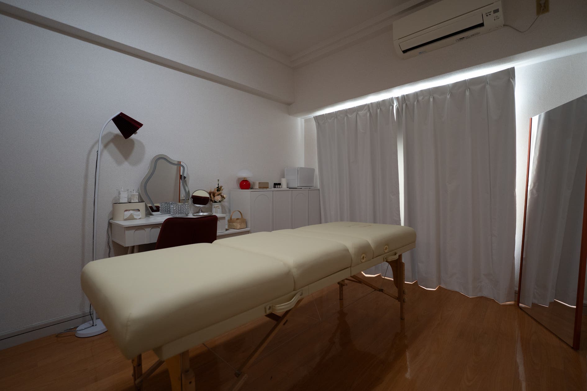 🎉OPEN🌟【上前津駅10番出口スグ🚶‍♀️】💎高級感ある完全プライベート空間✨エステ、整体、研修、撮影、着替、仮置きにの写真27