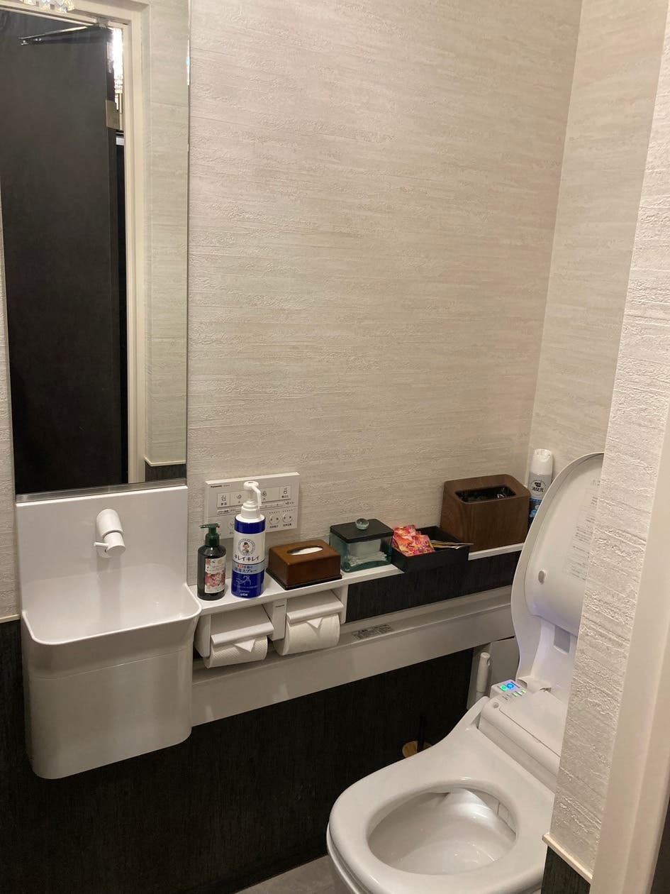 完全個室のプライベートルーム　銀座一丁目駅徒歩２分、銀座駅徒歩5分、有楽町駅徒歩6分の写真3