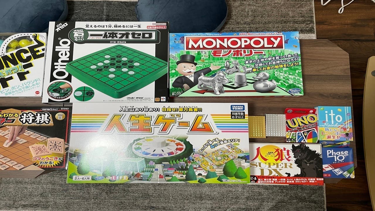 今日はここで遊ぼう。”ボドゲも映画も楽しめる、おしゃれパーティールーム。の写真7