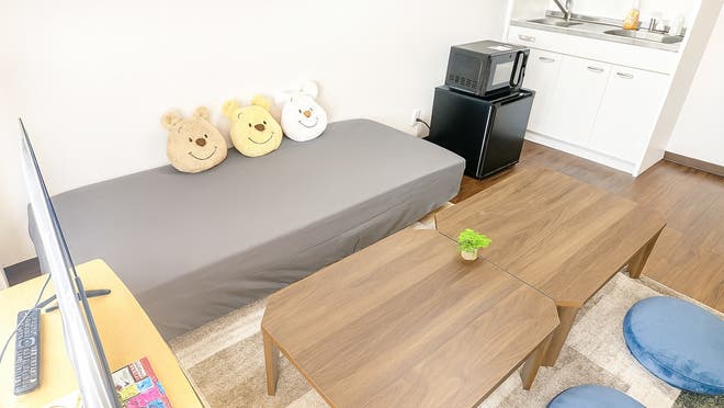 今日はここで遊ぼう。”ボドゲも映画も楽しめる、おしゃれパーティールーム。の写真4