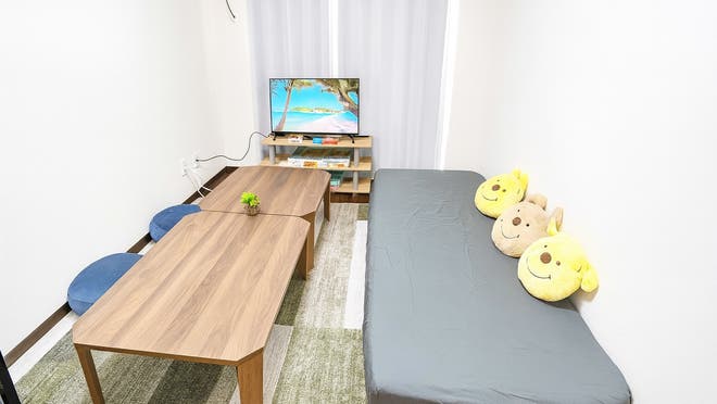 今日はここで遊ぼう。”ボドゲも映画も楽しめる、おしゃれパーティールーム。の写真2