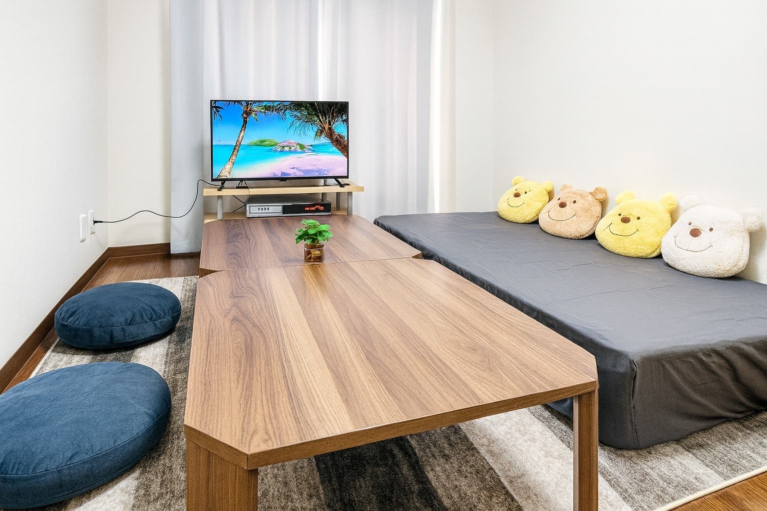 今日はここで遊ぼう。”ボドゲも映画も楽しめる、おしゃれパーティールーム。の写真5