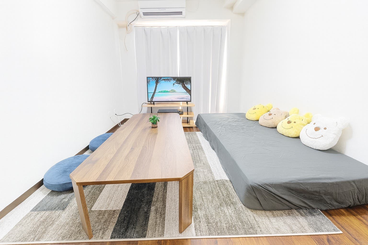 今日はここで遊ぼう。”ボドゲも映画も楽しめる、おしゃれパーティールーム。の写真6