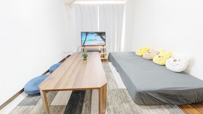 今日はここで遊ぼう。”ボドゲも映画も楽しめる、おしゃれパーティールーム。の写真6