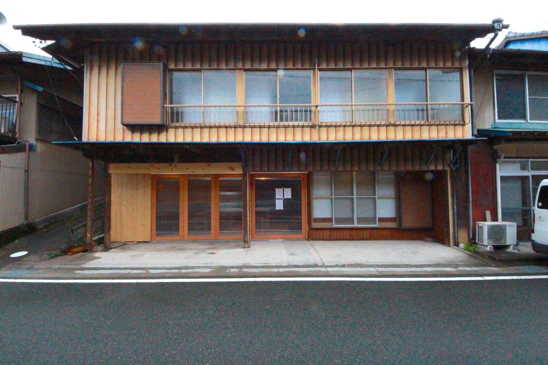 【築110年×建築家リノベ】SayU：水窪古民家一棟貸切！撮影・研修・料理OKの創造拠点の写真2