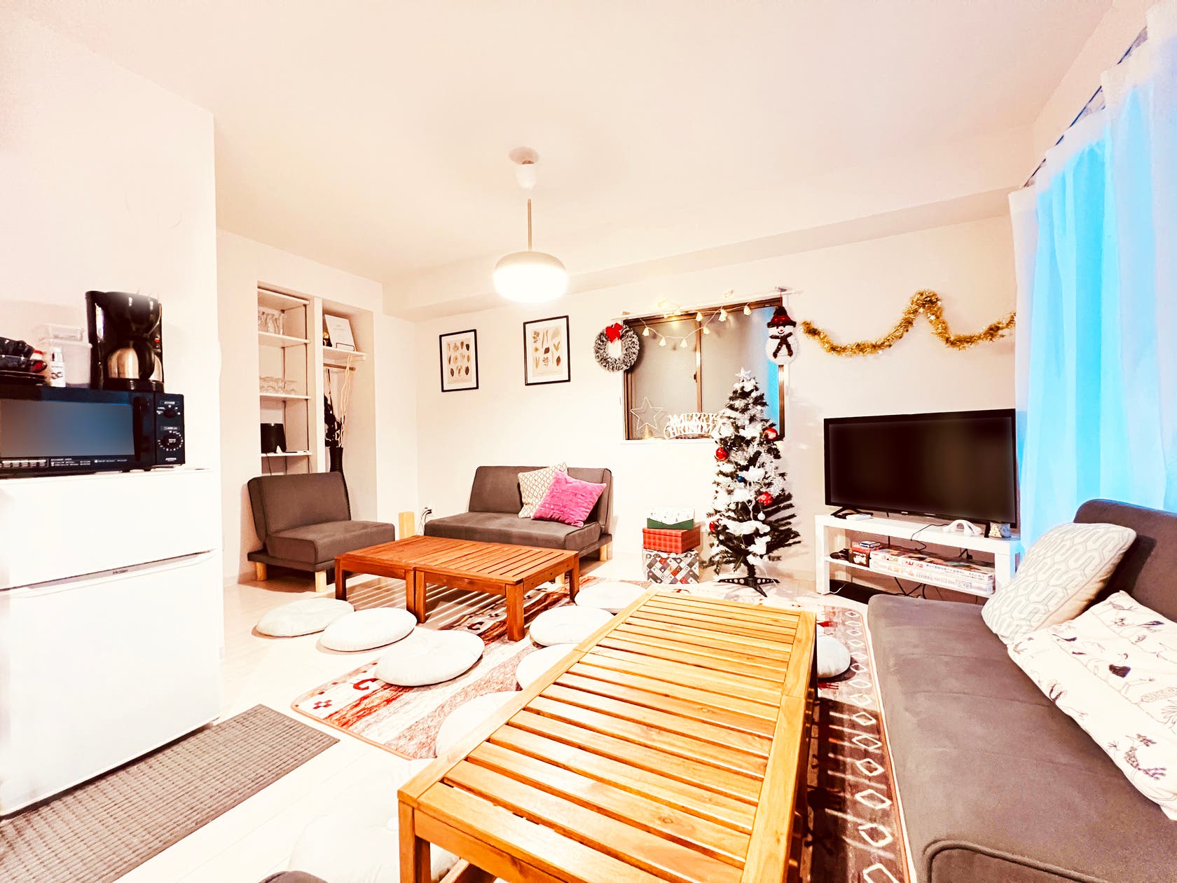 南森町駅近🚉ゴミ処理無料⭐️最大20名😃お子様🆗着替えスペース⭐️コスプレ🌈女子会🎀ママ会👩の写真4