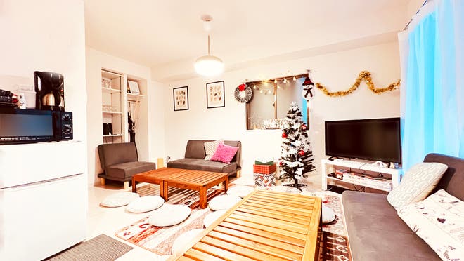 南森町駅近🚉ゴミ処理無料⭐️最大20名😃お子様🆗着替えスペース⭐️コスプレ🌈女子会🎀ママ会👩の写真4