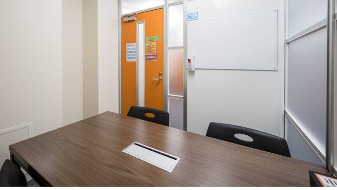 🚃麹町駅/徒歩3分、半蔵門駅/徒歩4分✅直前でも予約可能✅少人数での打ち合わせ✅一人での作業に最適の写真3