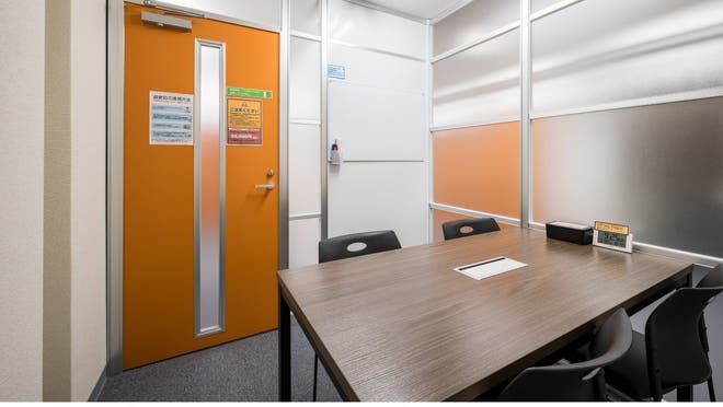 🚃麹町駅/徒歩3分、半蔵門駅/徒歩4分✅直前でも予約可能✅少人数での打ち合わせ✅一人での作業に最適の写真2