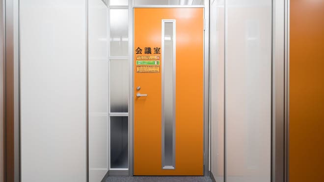 🚃麹町駅/徒歩3分、半蔵門駅/徒歩4分✅直前でも予約可能✅少人数での打ち合わせ✅一人での作業に最適の写真7