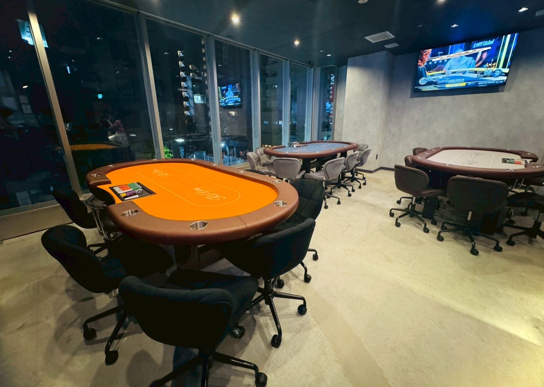 【2025年10/17OPEN!!】人形町駅から徒歩20秒!! ポーカーBARのスペースレンタルの写真1