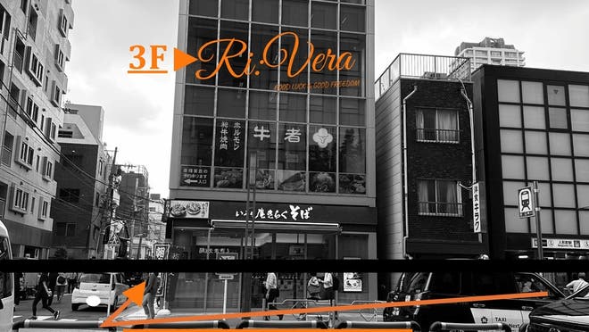 【2025年10/17OPEN!!】人形町駅から徒歩20秒!! ポーカーBARのスペースレンタルの写真3