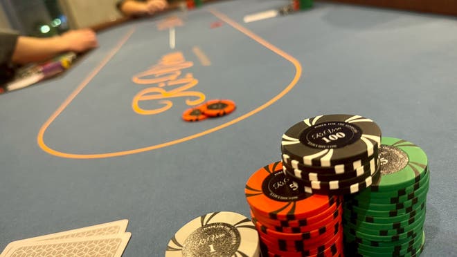 【2025年10/17OPEN!!】人形町駅から徒歩20秒!! ポーカーBARのスペースレンタルの写真4