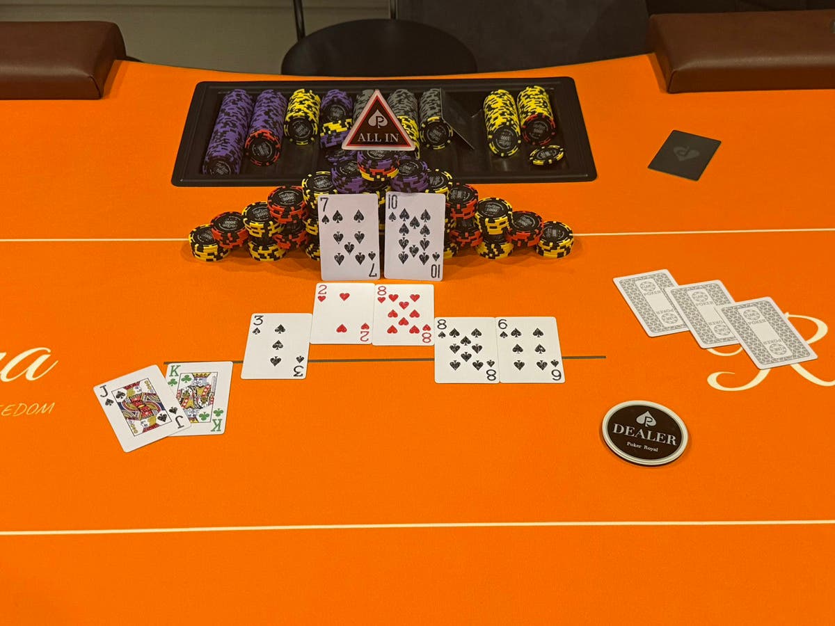 【2025年10/17OPEN!!】人形町駅から徒歩20秒!! ポーカーBARのスペースレンタルの写真5