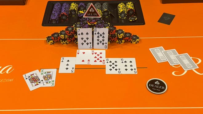 【2025年10/17OPEN!!】人形町駅から徒歩20秒!! ポーカーBARのスペースレンタルの写真5