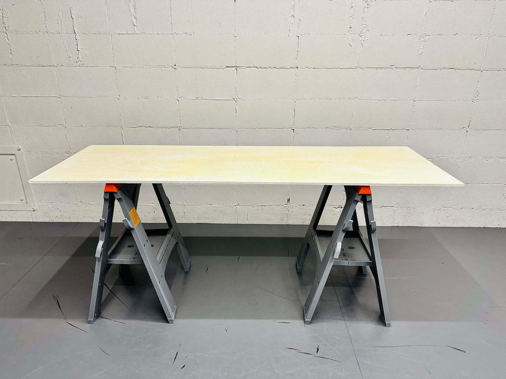 机(木製天板)の画像1