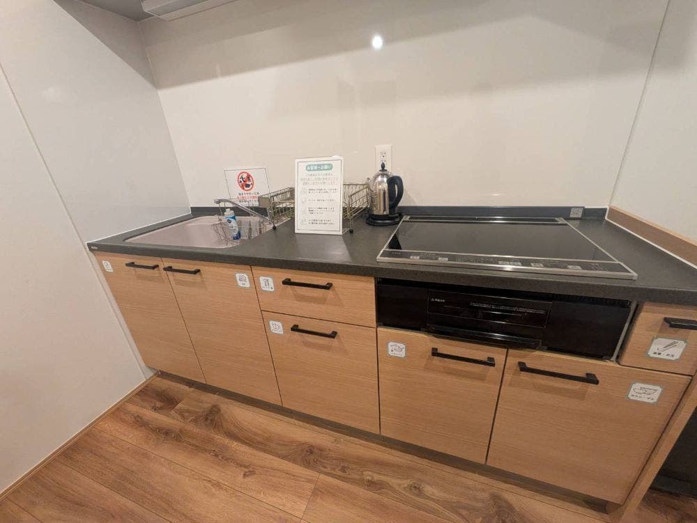 ✨NewOpen✨キッチン付🍴映画鑑賞📽️ボードゲーム🃏｜パーティーに最適なレンタルスペースの写真10