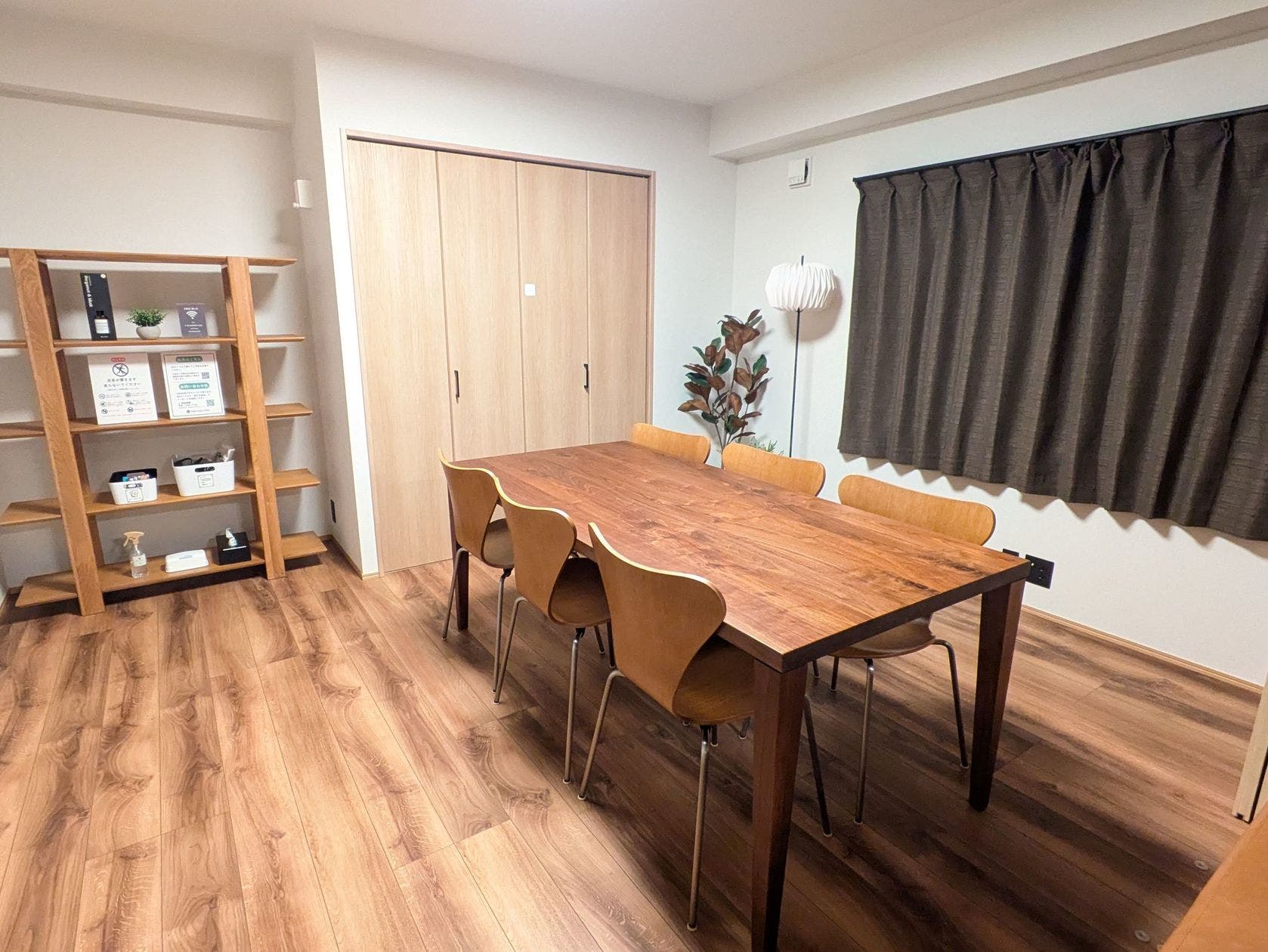 ✨NewOpen✨キッチン付🍴映画鑑賞📽️ボードゲーム🃏｜パーティーに最適なレンタルスペースの写真4