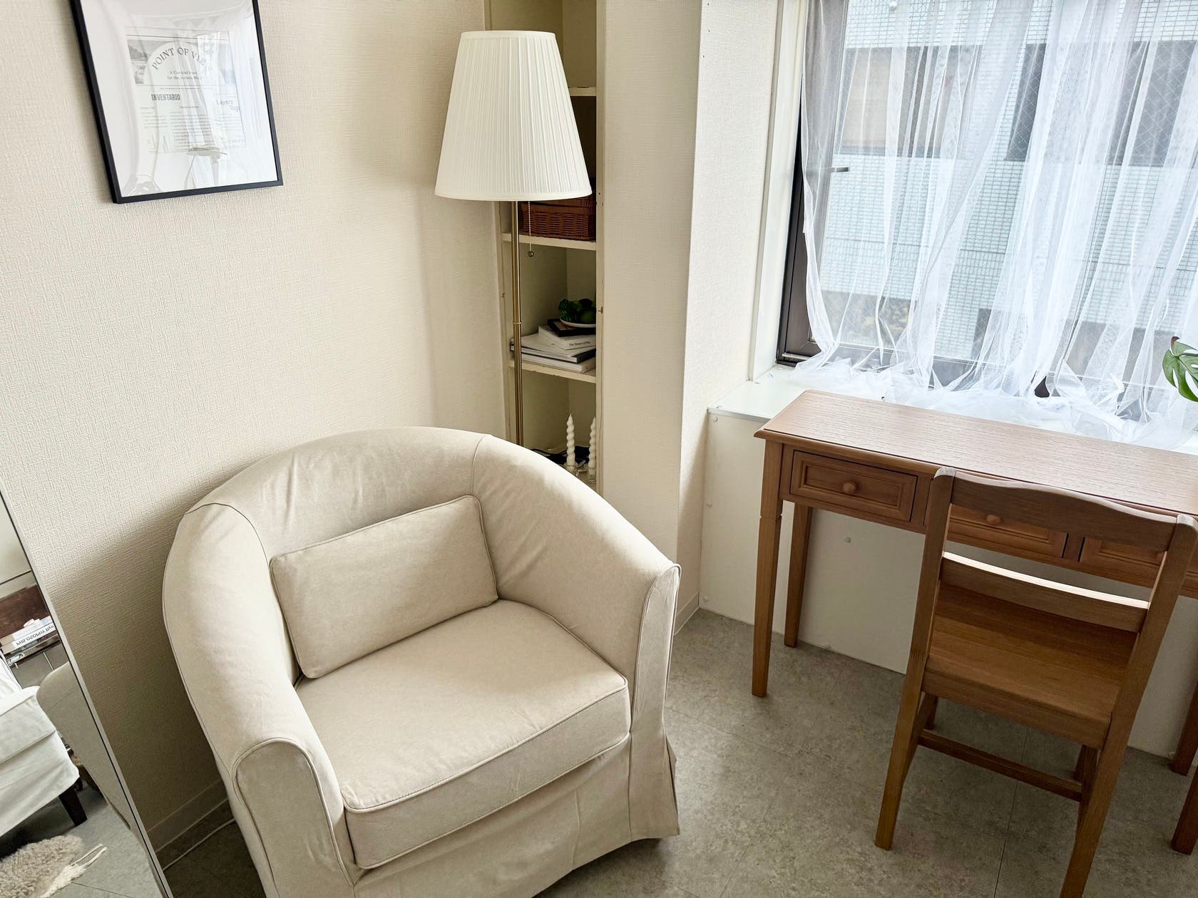 オシャレな写真が簡単に撮れる韓国レンタルルーム風フォトスタジオの写真2