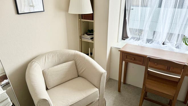 オシャレな写真が簡単に撮れる韓国レンタルルーム風フォトスタジオの写真2