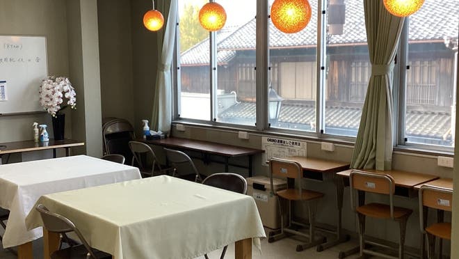 西尾駅から徒歩10分のレンタルスペース「コワーキングスペースB」の写真1