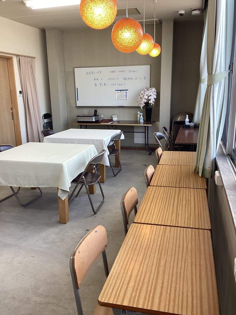 西尾駅から徒歩10分のレンタルスペース「コワーキングスペースB」の写真2