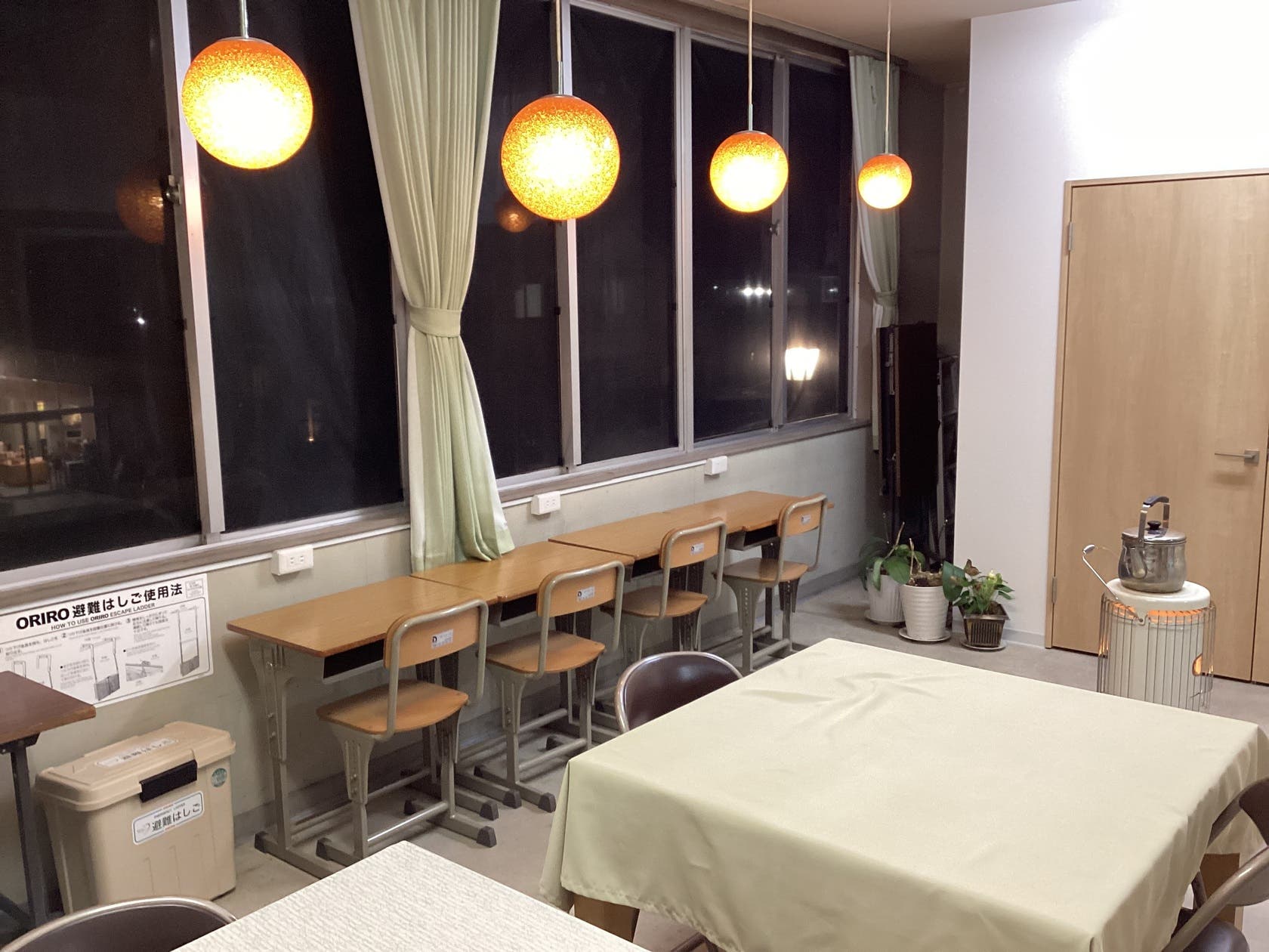 西尾駅から徒歩10分のレンタルスペース「コワーキングスペースB」の写真3