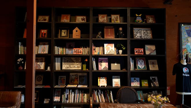 名古屋・尼ヶ坂|NYCブルックリンの空気を纏うタウンハウス&サロンスタジオ|尼ヶ坂駅より徒歩3分の写真4