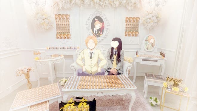 【浅草橋撮影スタジオ】王朝風姫系×オトナ可愛いピンク×エレガントの3ゾーンで撮影|推しの生誕祭|コスプレ|ポートレートに最適の写真17