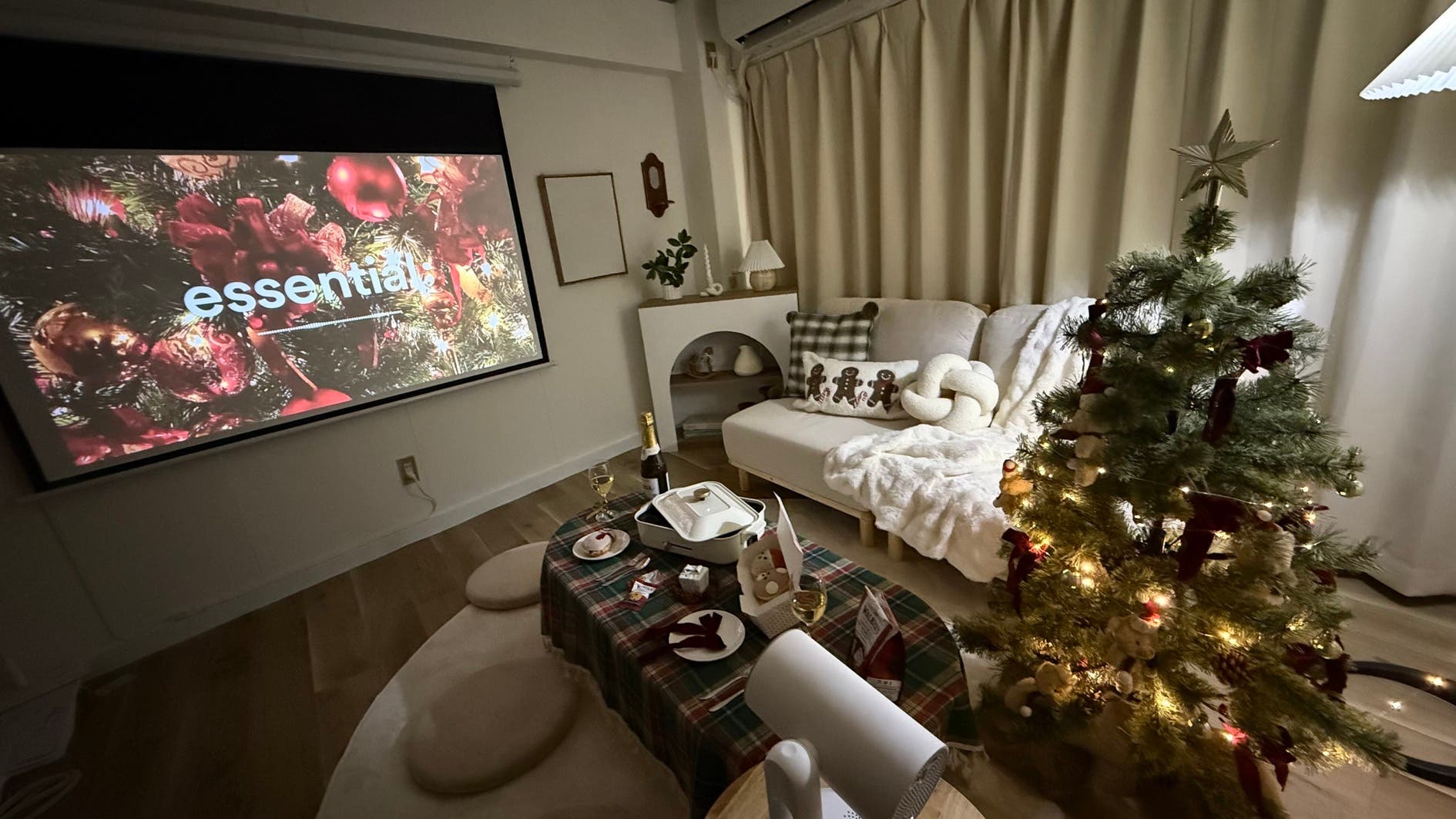 ✨代々木駅徒歩2分✨韓国風🐻最大8名🎉自然光☀️女子会／ママ会／歓迎会／撮影／推し活／デートの写真13