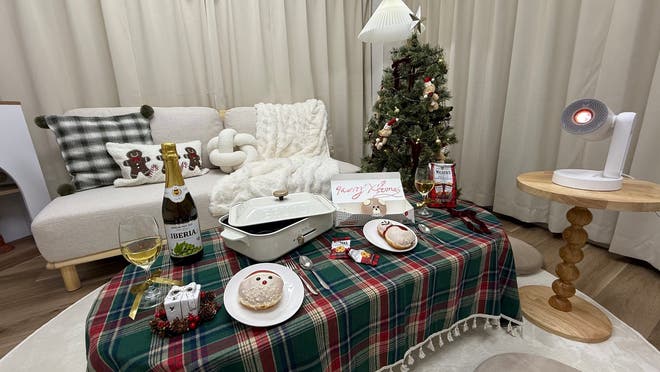 ✨代々木駅徒歩2分✨韓国風🐻最大8名🎉自然光☀️女子会/ママ会/歓迎会/撮影/推し活/デートの写真15