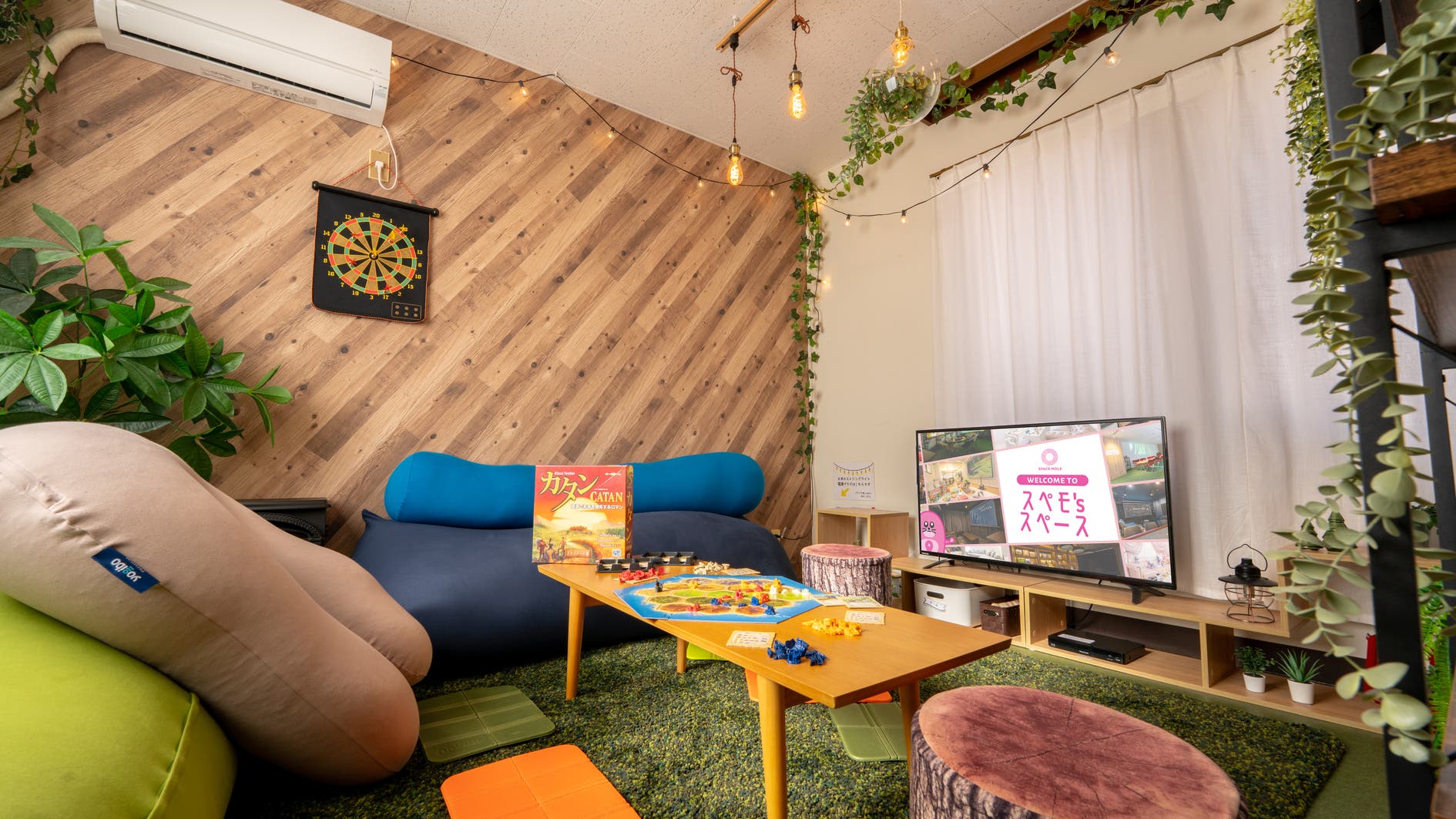 スペモ🔥クリスマス🎄大宮5分🚶‍♀️ゲーム🎮️歓送迎会✨️打ち上げ🎉映画鑑賞🎥パーティー🍻808_Fluffy大宮の写真1