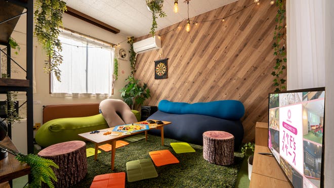 スペモ🔥クリスマス🎄大宮5分🚶♀️ゲーム🎮️歓送迎会✨️打ち上げ🎉映画鑑賞🎥パーティー🍻808_Fluffy大宮の写真2