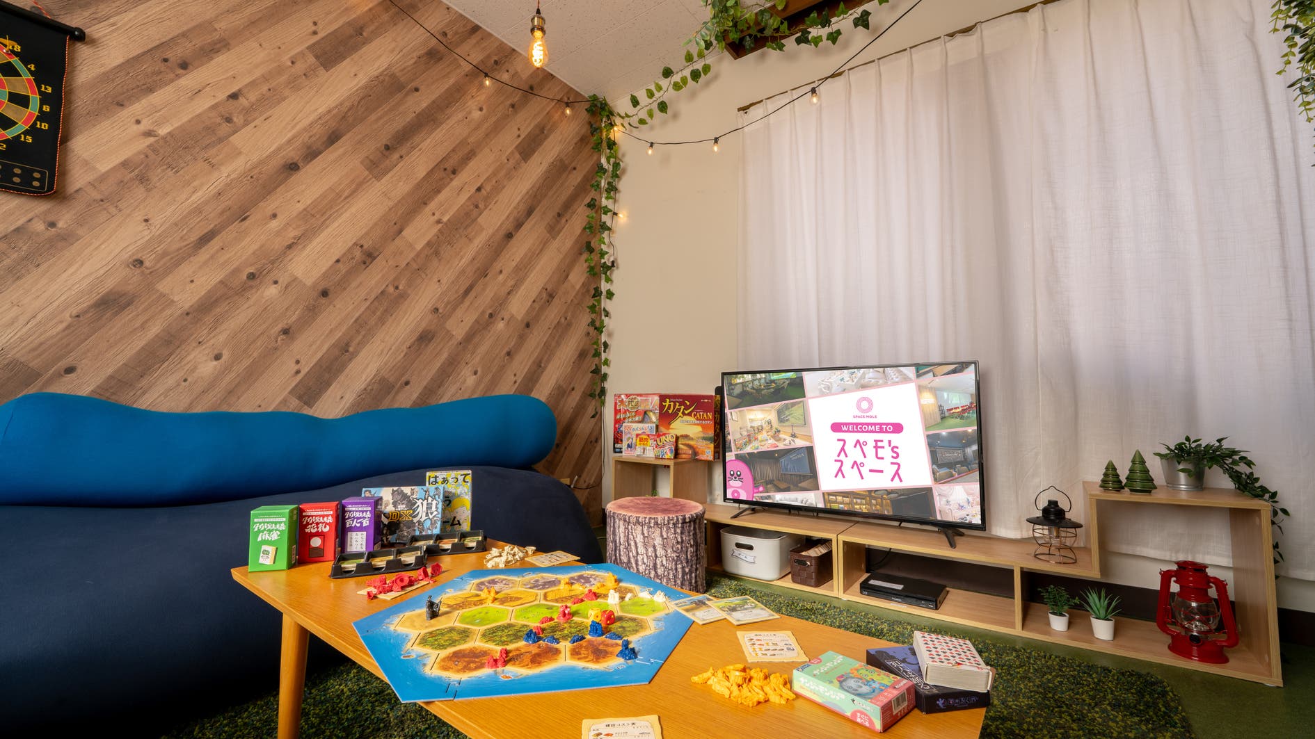 スペモ🔥クリスマス🎄大宮5分🚶‍♀️ゲーム🎮️歓送迎会✨️打ち上げ🎉映画鑑賞🎥パーティー🍻808_Fluffy大宮の写真10