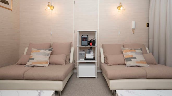 NEW🎉クリスマス☃️🎃最大12名🉐プロジェクタ📽️映画🐈⬛デート💓ゲーム🎮女子会💗Serein梅田の写真17