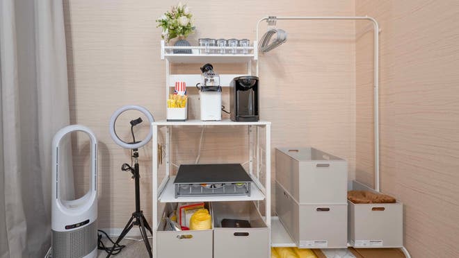 NEW🎉クリスマス☃️🎃最大12名🉐プロジェクタ📽️映画🐈⬛デート💓ゲーム🎮女子会💗Serein梅田の写真21