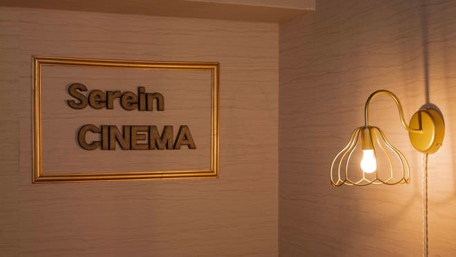 NEW🎉クリスマス☃️🎃最大12名🉐プロジェクタ📽️映画🐈⬛デート💓ゲーム🎮女子会💗Serein梅田の写真10