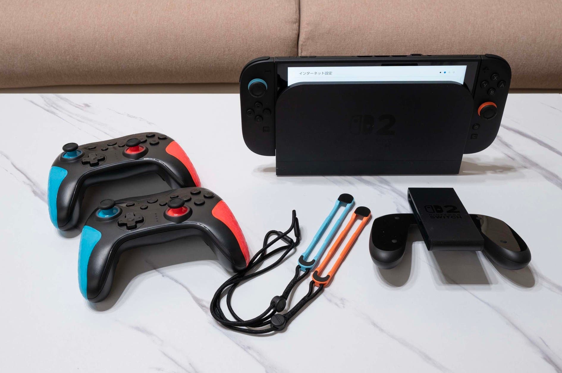 ⑥最新大人気ゲーム機の画像1