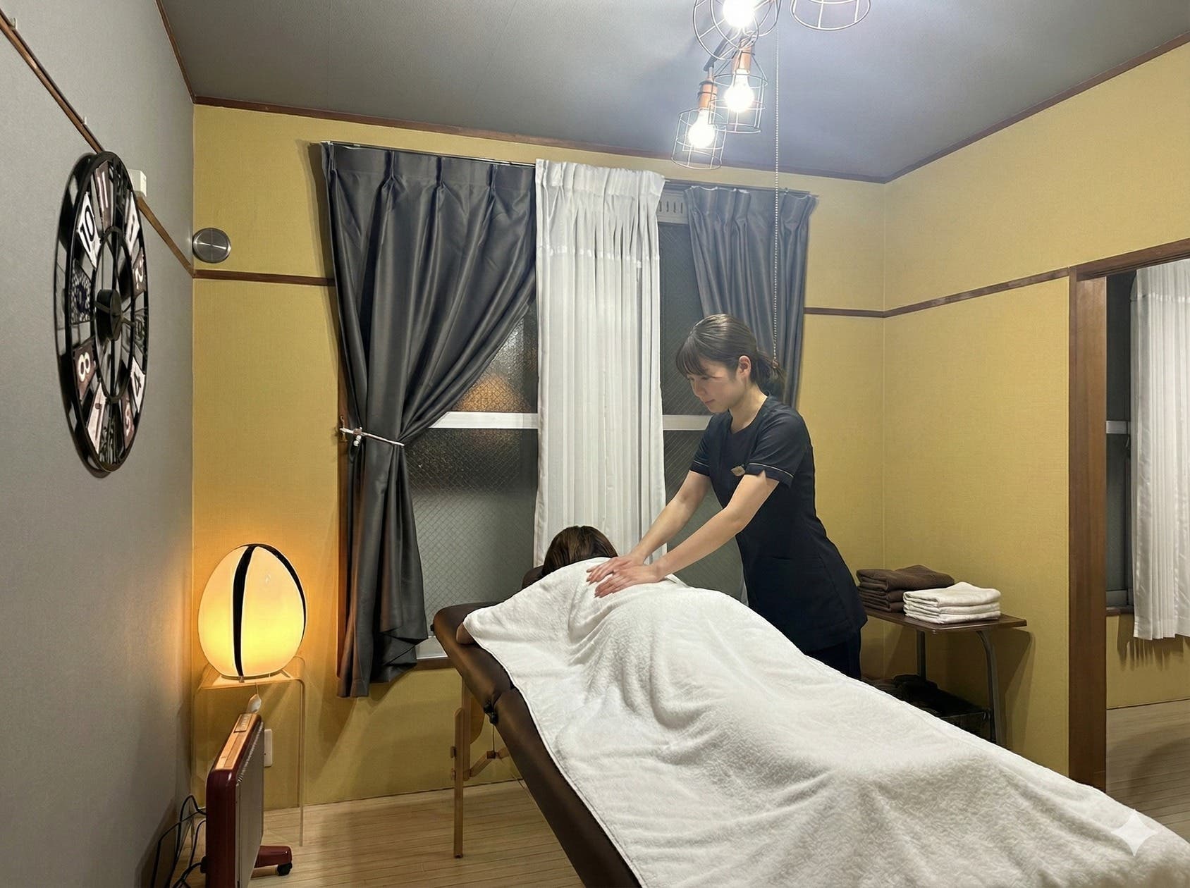 女性限定 杉田駅から徒歩7分のレンタルサロンの写真2