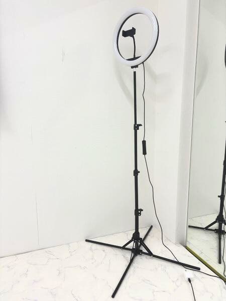 ✨ 【大口駅2分】少人数向けミニ鏡張りスタジオ｜ダンス・撮影・クリスマス撮影・レッスン・推し活・コスプレ｜11㎡の写真7