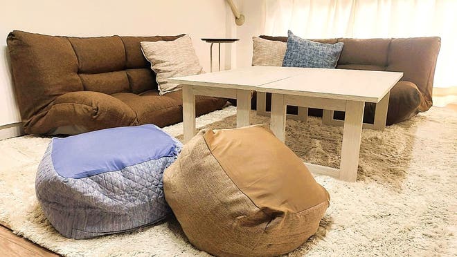 【元町駅すぐ😄快適くつろぎ空間】クリスマス🎮🎲ボドゲ多数TVゲーム&動画視聴🍺鍋タコパ🍳DK付【ゴミ箱利用可】の写真4