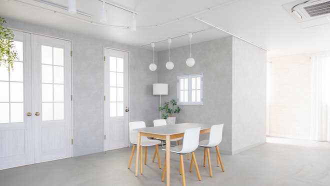 ライフスタイルの撮影に 明るくおしゃれなグリーン豊富なハウススタジオの写真7