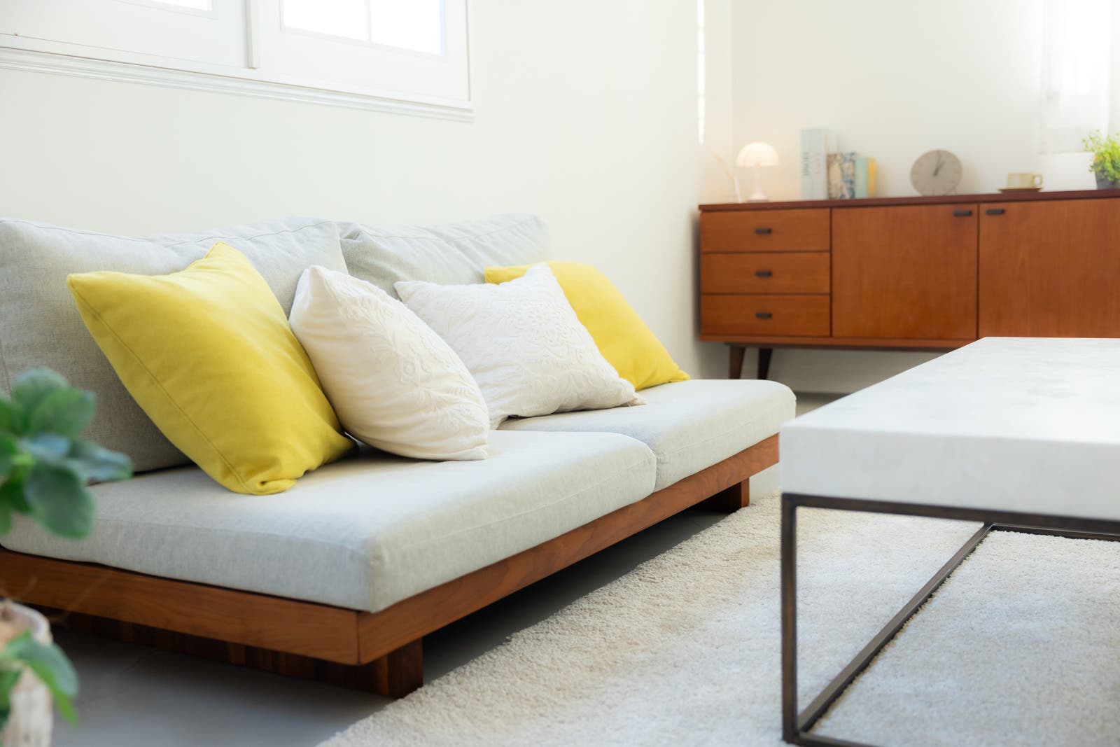 ライフスタイルの撮影に　明るくおしゃれなグリーン豊富なハウススタジオの写真4