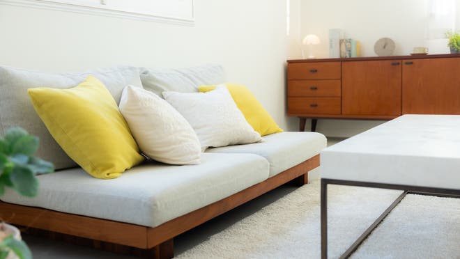 ライフスタイルの撮影に 明るくおしゃれなグリーン豊富なハウススタジオの写真4