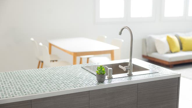 ライフスタイルの撮影に 明るくおしゃれなグリーン豊富なハウススタジオの写真17