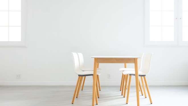 ライフスタイルの撮影に 明るくおしゃれなグリーン豊富なハウススタジオの写真15