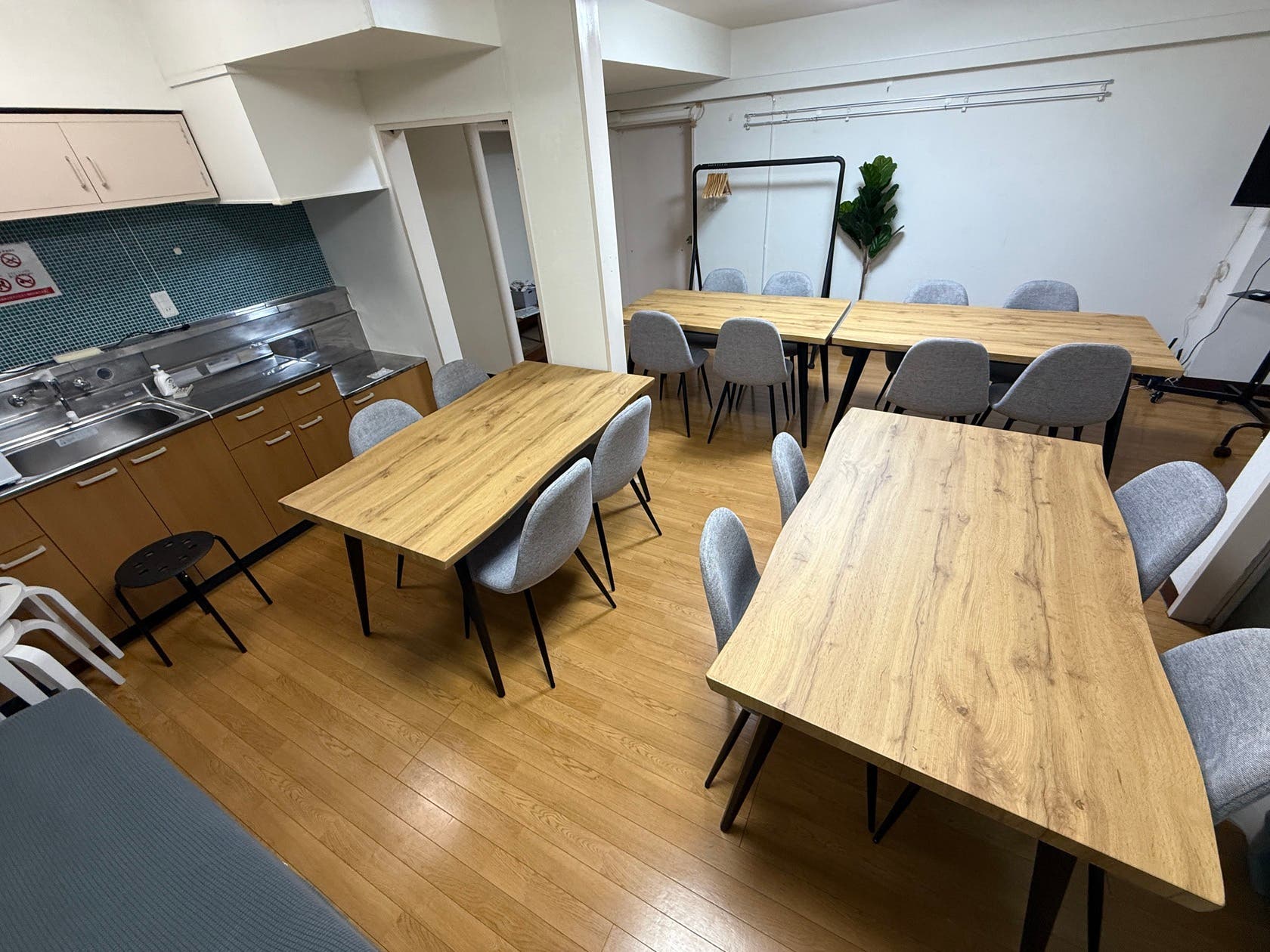 品川駅3分🚶‍♂️各種撮影👌🎥パーティ🎉飲み🍺会議セミナー🧑‍💻シャトープレイス品川・Bイベントスペースの写真2