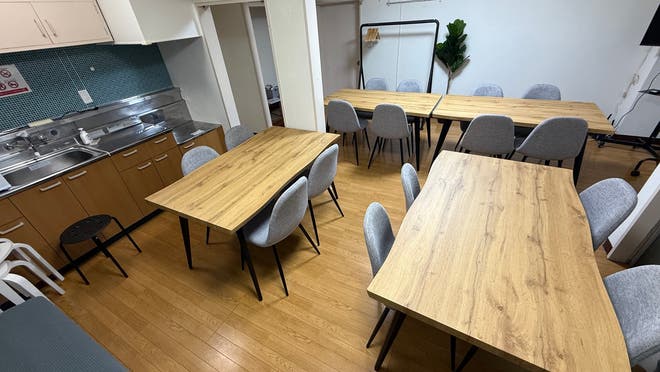 品川駅3分🚶♂️各種撮影👌🎥パーティ🎉飲み🍺会議セミナー🧑💻シャトープレイス品川・Bイベントスペースの写真2